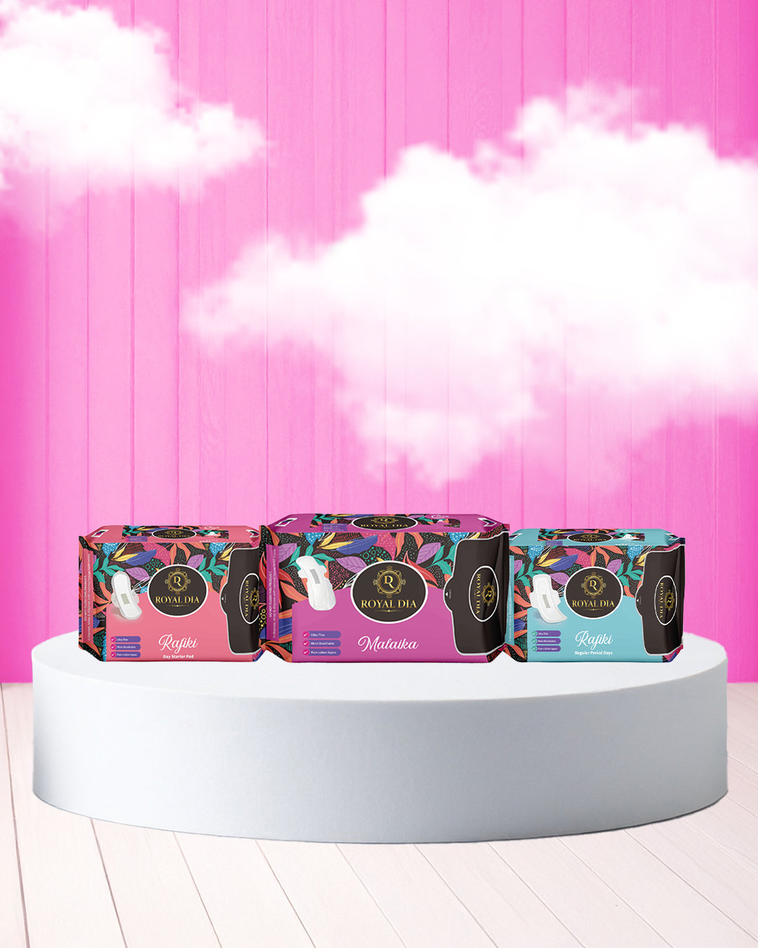 Elite Soft bundle – ROYAL DIA GLOBAL