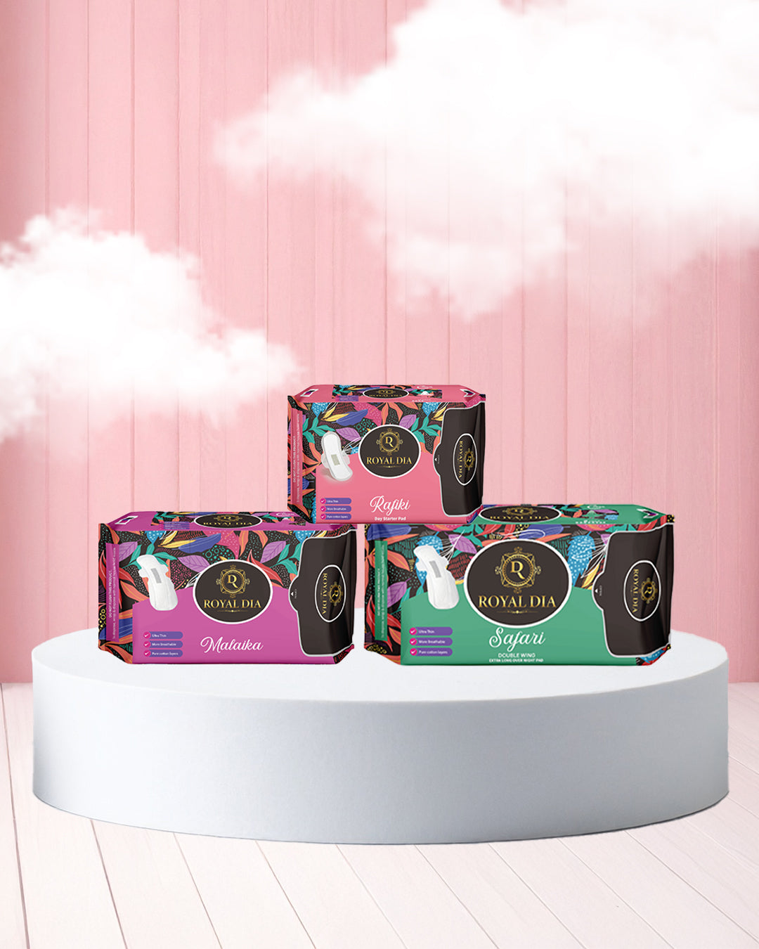 Royal Comfort Pack – ROYAL DIA GLOBAL